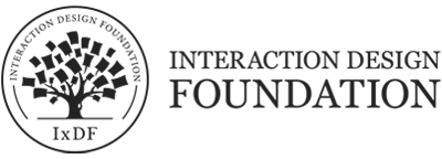 Interaction Design Foundation logo